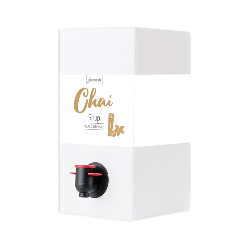 Bio Chai Sirup – Genüssle